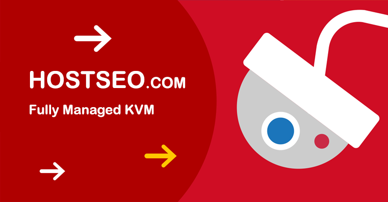 Low cost KVM Powered by Opensource Control Panels - HostSEO | Cheap KVM ...